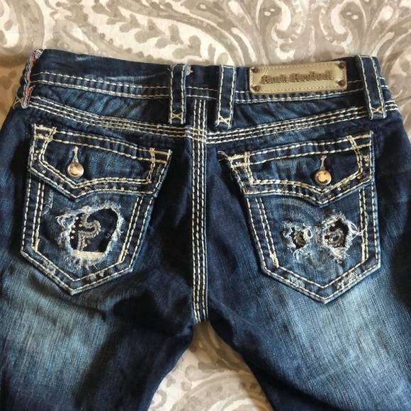 Rock Revival | Jeans | Womens Rock Revival Kai Bootcut Jeans | Poshmark